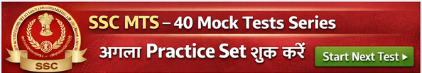 Free Online Mock Test - SSC GK GS Academy